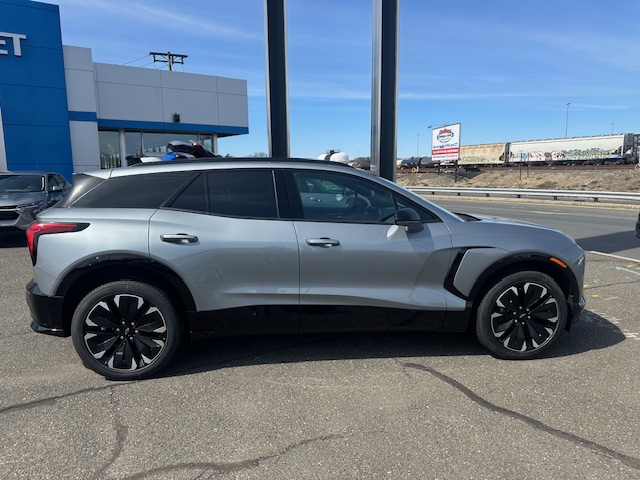 The Electric Revolution Arrives at Central Chevrolet: Introducing the ...