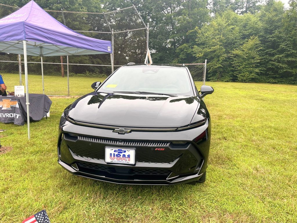 Central Chevrolet Proudly Supports Hot Rods for Heroes Car Show & Auto ...