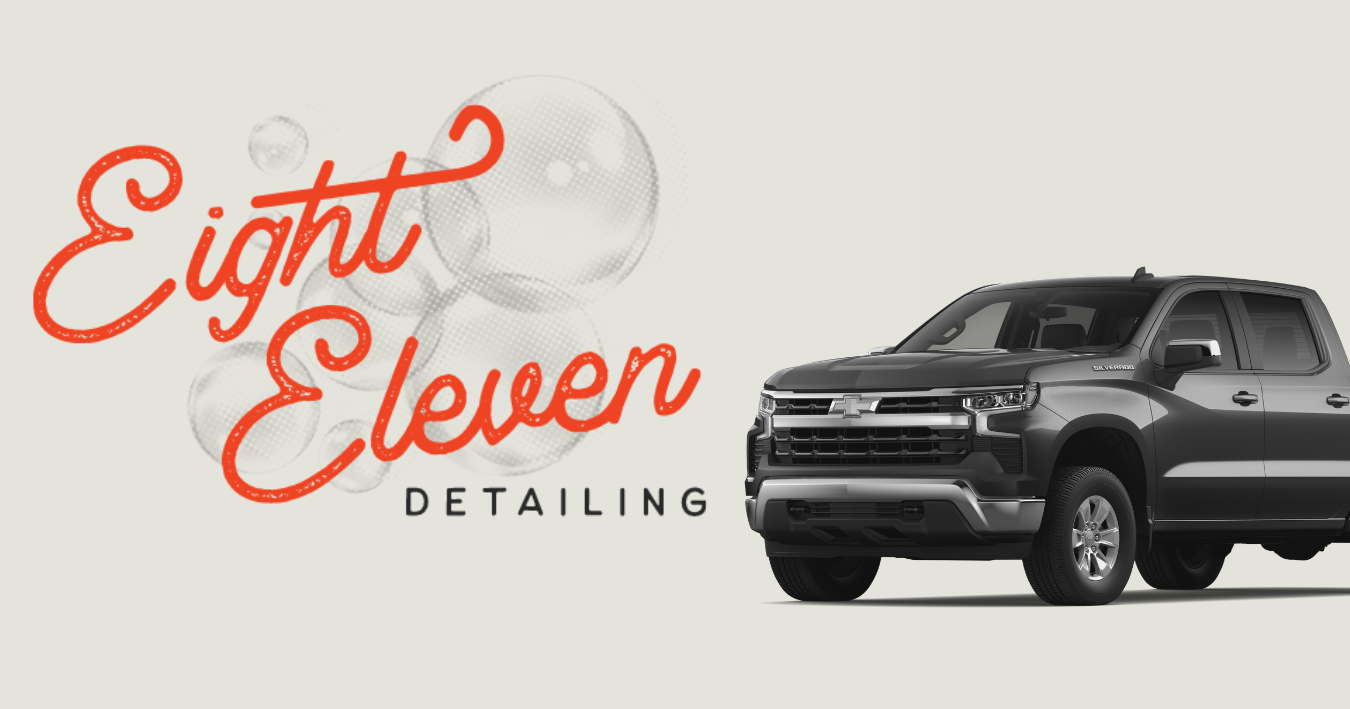 Discover the Magic of 811 Detailing at Central Chevrolet – Central ...