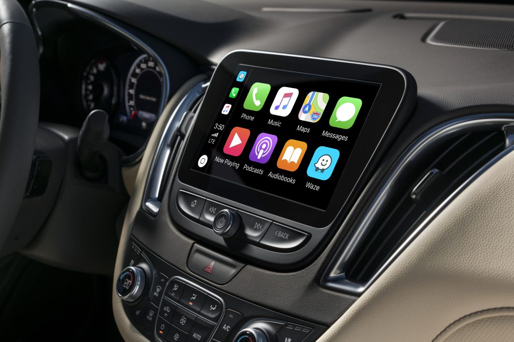 The 2025 Chevrolet Malibu: A Stylish, Efficient Return to the Chevy ...