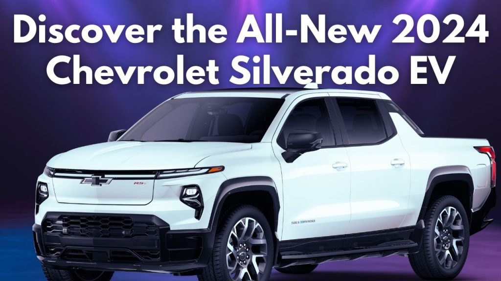 Discover the All-New 2024 Chevrolet Silverado EV at Central Chevrolet ...