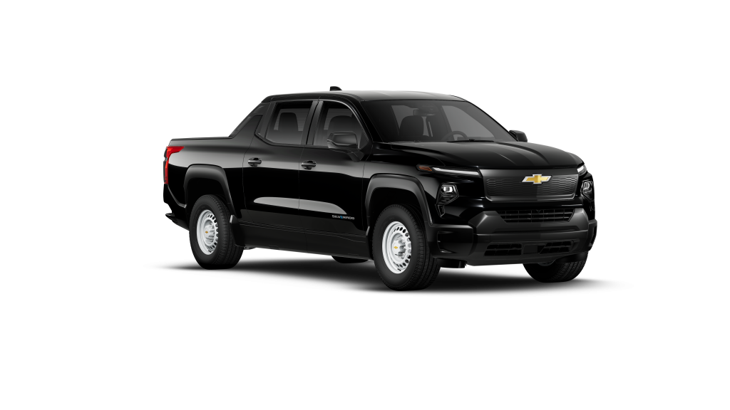 Discover the All-New 2024 Chevrolet Silverado EV at Central Chevrolet ...