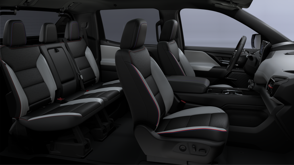 Discover the All-New 2024 Chevrolet Silverado EV at Central Chevrolet ...