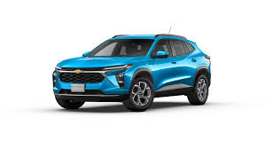 2025 Chevrolet Trax: The Value Champion of Compact SUVs – Central ...
