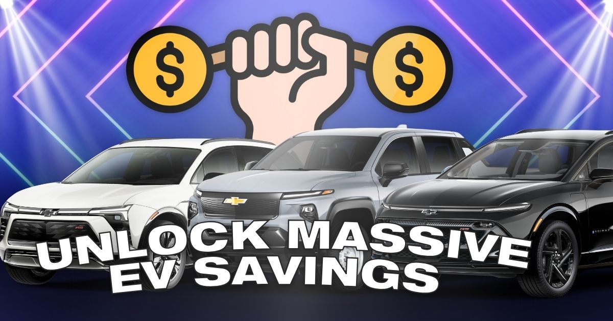 Power Up Your Savings: More Than Just Fuel Efficiency with an EV from ...